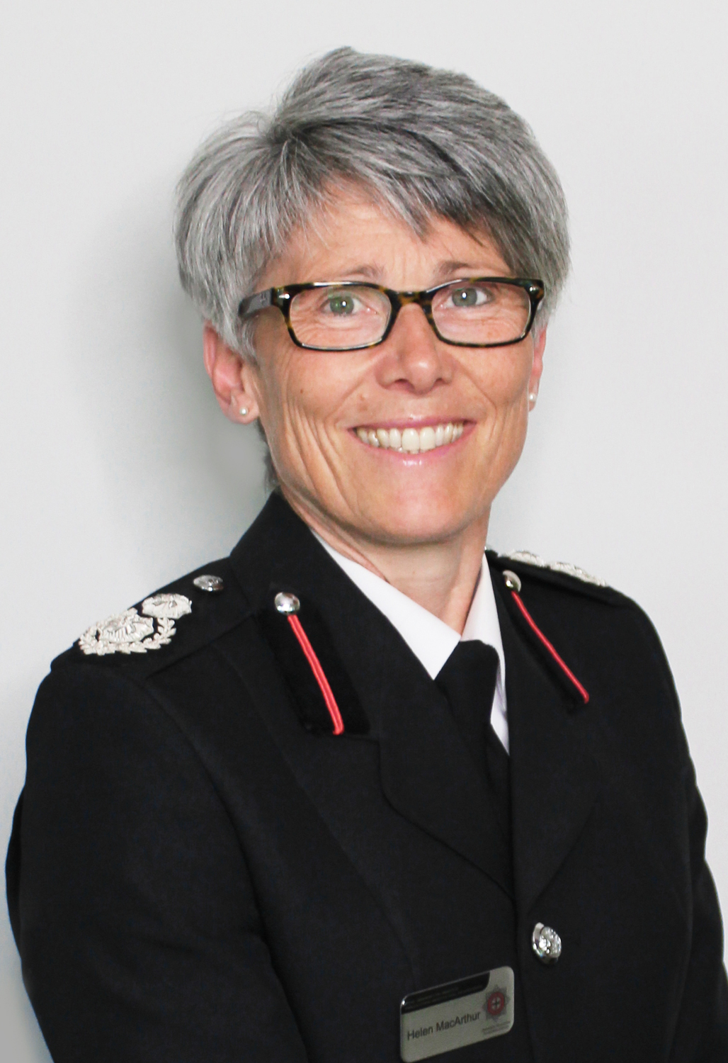 Meet the Executive Board - About Us - North Wales Fire And Rescue Service